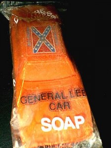 General Lee Bar of Soap – The Dukes of Hazzard