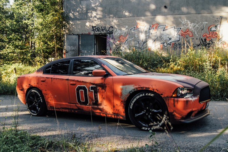 A Modern General Lee From The Past – The Dukes of Hazzard