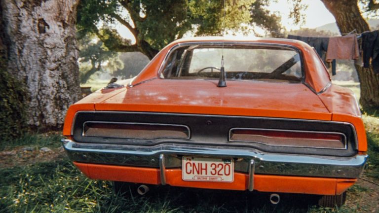 What License Plate Did The General Lee Have? – The Dukes of Hazzard