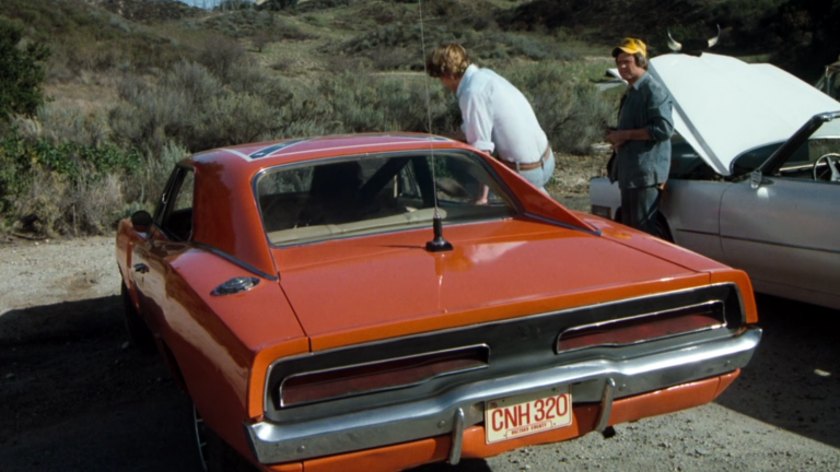 What License Plate Did The General Lee Have? – The Dukes of Hazzard