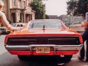 What License Plate Did The General Lee Have? – The Dukes of Hazzard